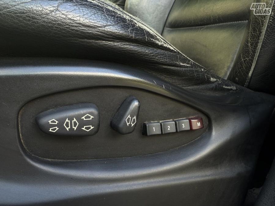 БМВ Х5 2002 в Каунас, объемом двигателя 2.90 л и пробегом 350 тыс. км за 2200 €, фото 14 на AUTOMOTO.COM.LV