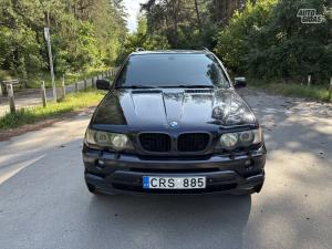 BMW X5 2002 Trakai, ar dzinēja tilpumu 2.90 L un nobraukumu 389 tūkst. km par 2800 €, foto  vietnē AUTOMOTO.COM.LV
