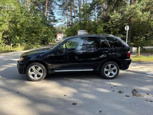 BMW X5 2002 Trakai, ar dzinēja tilpumu 2.90 L un nobraukumu 389 tūkst. km par 2800 €, foto 3 vietnē AUTOMOTO.COM.LV