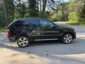 BMW X5 2002 Trakai, ar dzinēja tilpumu 2.90 L un nobraukumu 389 tūkst. km par 2800 €, foto 4 vietnē AUTOMOTO.COM.LV