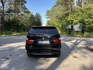 BMW X5 2002 Trakai, ar dzinēja tilpumu 2.90 L un nobraukumu 389 tūkst. km par 2800 €, foto 5 vietnē AUTOMOTO.COM.LV