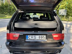 BMW X5 2002 Trakai, ar dzinēja tilpumu 2.90 L un nobraukumu 389 tūkst. km par 2800 €, foto 6 vietnē AUTOMOTO.COM.LV