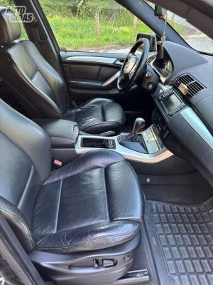 BMW X5 2002 Trakai, ar dzinēja tilpumu 2.90 L un nobraukumu 389 tūkst. km par 2800 €, foto 7 vietnē AUTOMOTO.COM.LV
