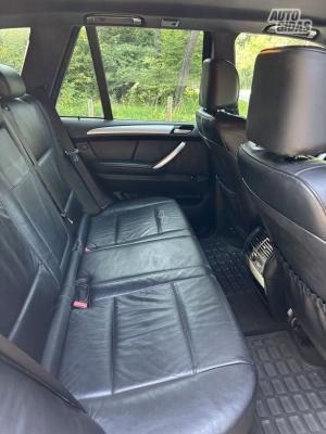 BMW X5 2002 Trakai, ar dzinēja tilpumu 2.90 L un nobraukumu 389 tūkst. km par 2800 €, foto 8 vietnē AUTOMOTO.COM.LV