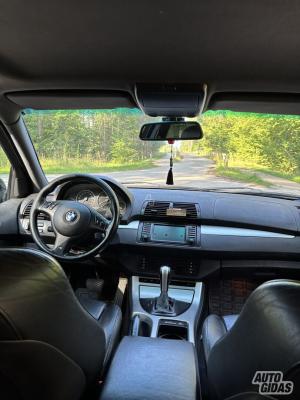 BMW X5 2002 Trakai, ar dzinēja tilpumu 2.90 L un nobraukumu 389 tūkst. km par 2800 €, foto 9 vietnē AUTOMOTO.COM.LV