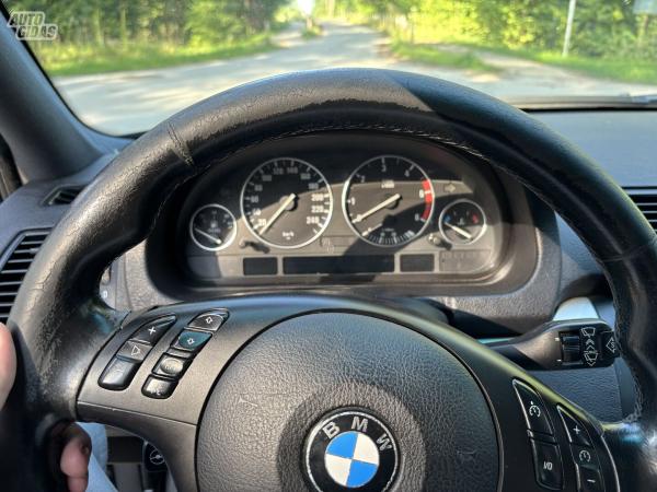 BMW X5 2002 Trakai, ar dzinēja tilpumu 2.90 L un nobraukumu 389 tūkst. km par 2800 €, foto 9 vietnē AUTOMOTO.COM.LV