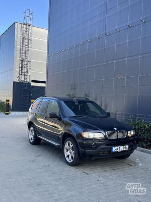 BMW X5 2002 in Klaipeda, with an engine capacity of 2.90 L and mileage of 500 thousand km for 2450 €, photo  on AUTOMOTO.COM.LV