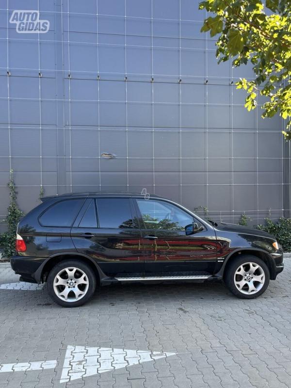 BMW X5 2002 in Klaipeda, with an engine capacity of 2.90 L and mileage of 500 thousand km for 2450 €, photo 3 on AUTOMOTO.COM.LV