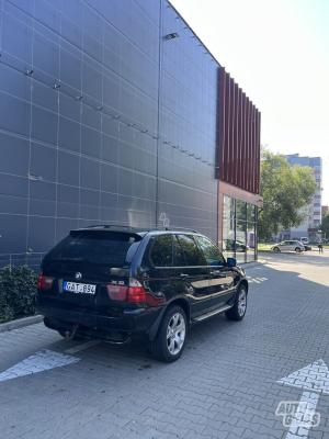 BMW X5 2002 in Klaipeda, with an engine capacity of 2.90 L and mileage of 500 thousand km for 2450 €, photo 4 on AUTOMOTO.COM.LV