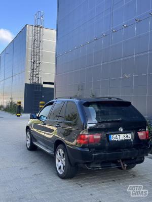 BMW X5 2002 in Klaipeda, with an engine capacity of 2.90 L and mileage of 500 thousand km for 2450 €, photo 6 on AUTOMOTO.COM.LV