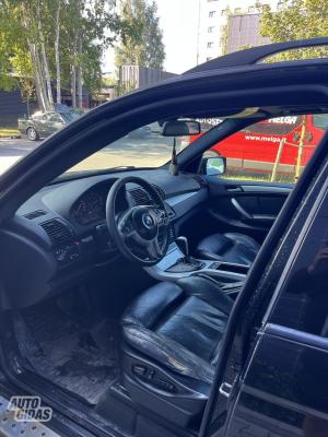BMW X5 2002 in Klaipeda, with an engine capacity of 2.90 L and mileage of 500 thousand km for 2450 €, photo 9 on AUTOMOTO.COM.LV