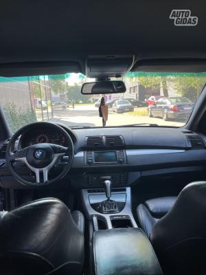 BMW X5 2002 in Klaipeda, with an engine capacity of 2.90 L and mileage of 500 thousand km for 2450 €, photo 11 on AUTOMOTO.COM.LV