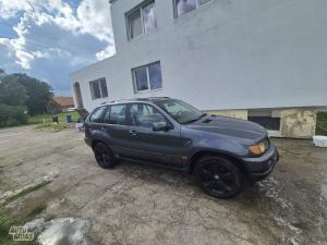 BMW X5 2002 Šilutė, ar dzinēja tilpumu 2.90 L un nobraukumu 40 tūkst. km par 2800 €, foto 3 vietnē AUTOMOTO.COM.LV