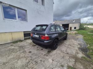 BMW X5 2002 Šilutė, ar dzinēja tilpumu 2.90 L un nobraukumu 40 tūkst. km par 2800 €, foto 5 vietnē AUTOMOTO.COM.LV