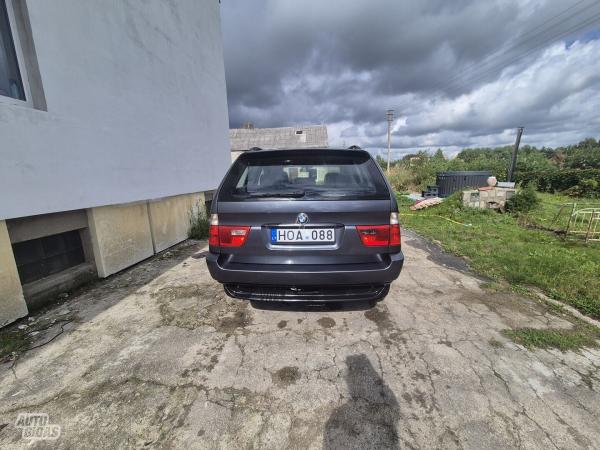 BMW X5 2002 Šilutė vietnē BMW X5 2002 Šilutė, ar dzinēja tilpumu 2.90 L un nobraukumu 40 tūkst. km par 2800 €, foto 6 vietnē AUTOMOTO.COM.LV