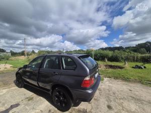 BMW X5 2002 Šilutė, ar dzinēja tilpumu 2.90 L un nobraukumu 40 tūkst. km par 2800 €, foto 7 vietnē AUTOMOTO.COM.LV