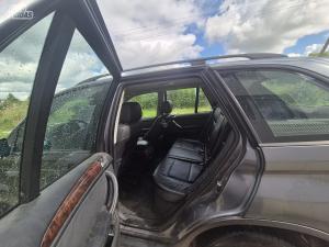 BMW X5 2002 Šilutė, ar dzinēja tilpumu 2.90 L un nobraukumu 40 tūkst. km par 2800 €, foto 8 vietnē AUTOMOTO.COM.LV