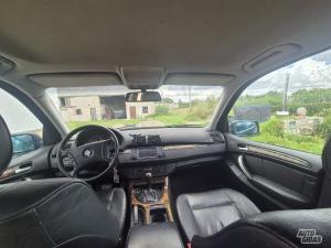 BMW X5 2002 Šilutė, ar dzinēja tilpumu 2.90 L un nobraukumu 40 tūkst. km par 2800 €, foto 9 vietnē AUTOMOTO.COM.LV