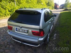 BMW X5 2003 in Riga, with an engine capacity of 3.00 L and mileage of 302 thousand km for 10190 €, photo 10 on AUTOMOTO.COM.LV