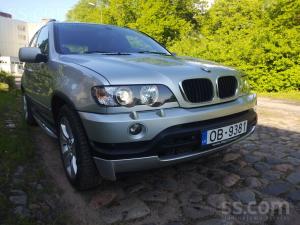 BMW X5 2003 in Riga, with an engine capacity of 3.00 L and mileage of 302 thousand km for 10190 €, photo 13 on AUTOMOTO.COM.LV