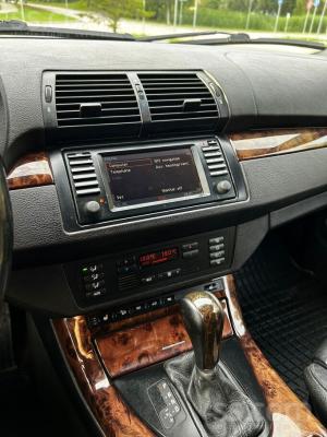 BMW X5 2003 Liepāja, ar dzinēja tilpumu 3.00 L un nobraukumu 339 tūkst. km par 3150 €, foto 6 vietnē AUTOMOTO.COM.LV