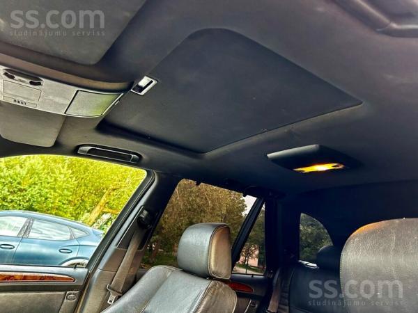 BMW X5 2003 Liepāja, ar dzinēja tilpumu 3.00 L un nobraukumu 339 tūkst. km par 3150 €, foto 8 vietnē AUTOMOTO.COM.LV