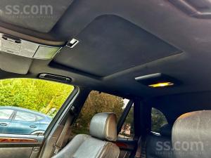 BMW X5 2003 Liepāja, ar dzinēja tilpumu 3.00 L un nobraukumu 339 tūkst. km par 3150 €, foto 8 vietnē AUTOMOTO.COM.LV