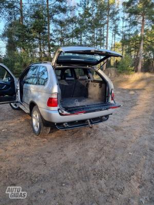 BMW X5 2003 Kauņa, ar dzinēja tilpumu 3.00 L un nobraukumu 370 tūkst. km par 3200 €, foto 8 vietnē AUTOMOTO.COM.LV