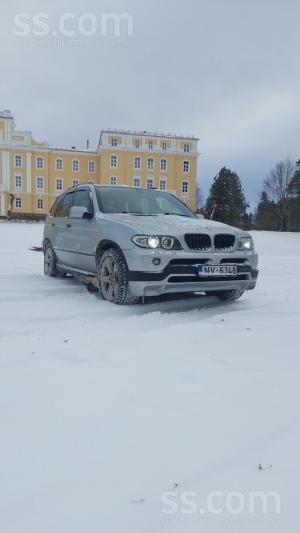 BMW X5 2003 in Preili, with an engine capacity of 3.00 L and mileage of 360 thousand km for 6000 €, photo 2 on AUTOMOTO.COM.LV