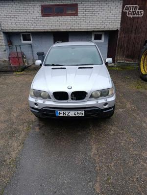 BMW X5 2003 Kelmė, ar dzinēja tilpumu 3.00 L un nobraukumu 300 tūkst. km par 2250 €, foto 2 vietnē AUTOMOTO.COM.LV