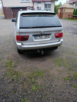 BMW X5 2003 Kelmė, ar dzinēja tilpumu 3.00 L un nobraukumu 300 tūkst. km par 2250 €, foto 3 vietnē AUTOMOTO.COM.LV