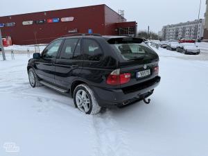 BMW X5 2003 Viļņa, ar dzinēja tilpumu 3.00 L un nobraukumu 260 tūkst. km par 2800 €, foto 4 vietnē AUTOMOTO.COM.LV