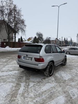БМВ Х5 2003 в Мариямполе, объемом двигателя 3.00 л и пробегом 376 тыс. км за 2400 €, фото 4 на AUTOMOTO.COM.LV