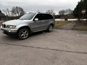 BMW X5 2003 in Kelme, with an engine capacity of 3.00 L and mileage of 300 thousand km for 2250 €, photo 3 on AUTOMOTO.COM.LV