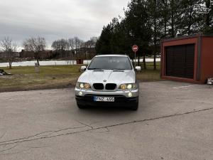 BMW X5 2003 in Kelme, with an engine capacity of 3.00 L and mileage of 300 thousand km for 2250 €, photo 5 on AUTOMOTO.COM.LV