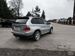 BMW X5 2003 in Kelme, with an engine capacity of 3.00 L and mileage of 300 thousand km for 2250 €, photo 10 on AUTOMOTO.COM.LV