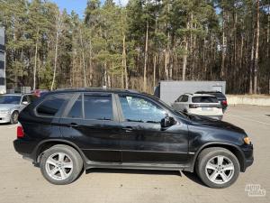 BMW X5 2003 Viļņa, ar dzinēja tilpumu 3.00 L un nobraukumu 330 tūkst. km par 2500 €, foto 4 vietnē AUTOMOTO.COM.LV