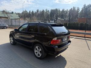 BMW X5 2003 Viļņa, ar dzinēja tilpumu 3.00 L un nobraukumu 330 tūkst. km par 2500 €, foto 8 vietnē AUTOMOTO.COM.LV
