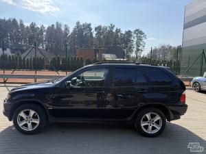 BMW X5 2003 Viļņa, ar dzinēja tilpumu 3.00 L un nobraukumu 330 tūkst. km par 2500 €, foto 9 vietnē AUTOMOTO.COM.LV