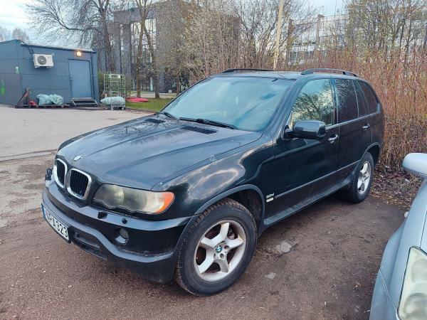 BMW X5 2003 Kauņa, ar dzinēja tilpumu 3.00 L un nobraukumu 368 tūkst. km par 1900 €, foto 1 vietnē AUTOMOTO.COM.LV
