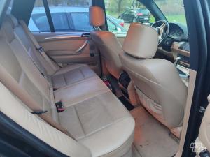 BMW X5 2003 Kauņa, ar dzinēja tilpumu 3.00 L un nobraukumu 368 tūkst. km par 1900 €, foto 6 vietnē AUTOMOTO.COM.LV