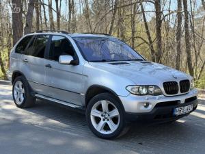 BMW X5 2003 Utena, ar dzinēja tilpumu 3.00 L un nobraukumu 445 tūkst. km par 6200 €, foto 4 vietnē AUTOMOTO.COM.LV