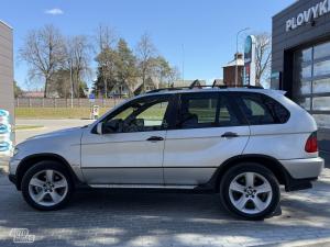 BMW X5 2003 Utena, ar dzinēja tilpumu 3.00 L un nobraukumu 445 tūkst. km par 6200 €, foto 9 vietnē AUTOMOTO.COM.LV