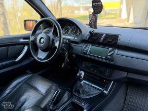 BMW X5 2003 Utena, ar dzinēja tilpumu 3.00 L un nobraukumu 445 tūkst. km par 6200 €, foto 14 vietnē AUTOMOTO.COM.LV