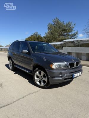 BMW X5 2003 in Marijampole, with an engine capacity of 3.00 L and mileage of 371 thousand km for 3000 €, photo  on AUTOMOTO.COM.LV