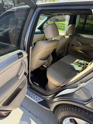 BMW X5 2003 in Marijampole, with an engine capacity of 3.00 L and mileage of 371 thousand km for 3000 €, photo 10 on AUTOMOTO.COM.LV
