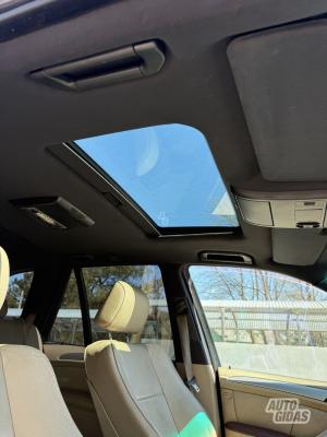 BMW X5 2003 in Marijampole, with an engine capacity of 3.00 L and mileage of 371 thousand km for 3000 €, photo 13 on AUTOMOTO.COM.LV