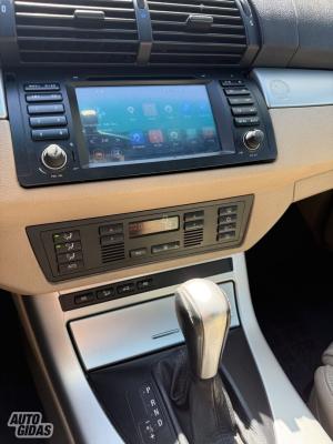 BMW X5 2003 in Marijampole, with an engine capacity of 3.00 L and mileage of 371 thousand km for 3000 €, photo 16 on AUTOMOTO.COM.LV