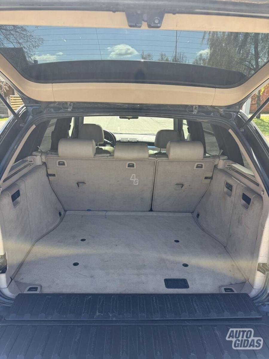 BMW X5 2003 in Marijampole, with an engine capacity of 3.00 L and mileage of 371 thousand km for 3000 €, photo 17 on AUTOMOTO.COM.LV