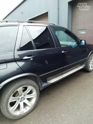 BMW X5 2003 in Kaunas, with an engine capacity of 3.00 L and mileage of 395 thousand km for 3900 €, photo 4 on AUTOMOTO.COM.LV
